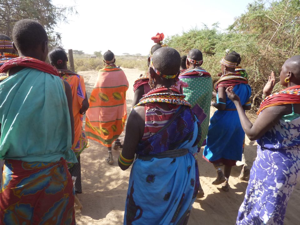 Visiting the Umoja Women's Village in Kenya - Helen in Wonderlust