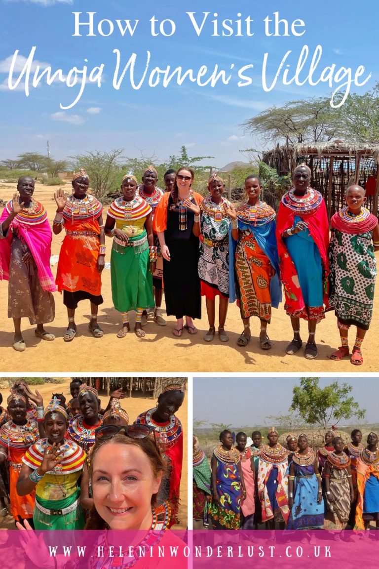 How to Visit the Umoja Women's Village in Kenya - Helen in Wonderlust