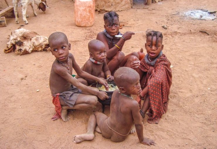 A Visit to the Himba Tribe - What I Wish I'd Known - Helen in Wonderlust