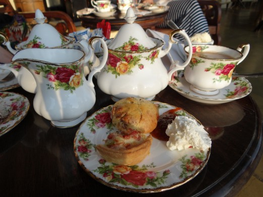 Sunset, Safari & High Tea at The Royal Livingstone - Helen in Wonderlust