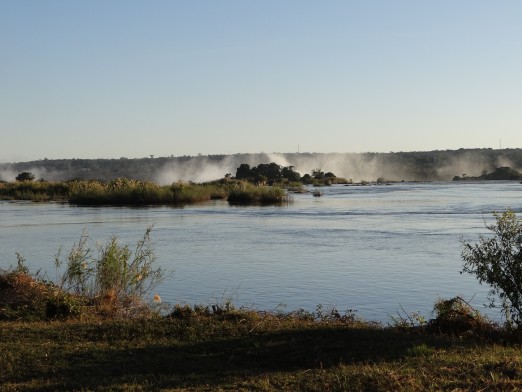 Sunset, Safari & High Tea at The Royal Livingstone - Helen in Wonderlust