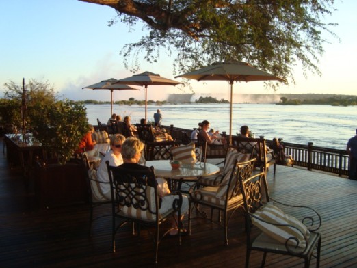 Sunset, Safari & High Tea at The Royal Livingstone – Helen in Wonderlust