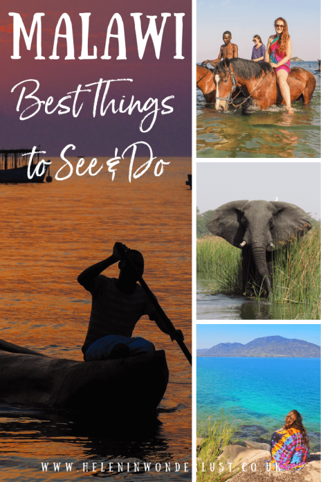 The Best Things To Do in Malawi - Helen in Wonderlust