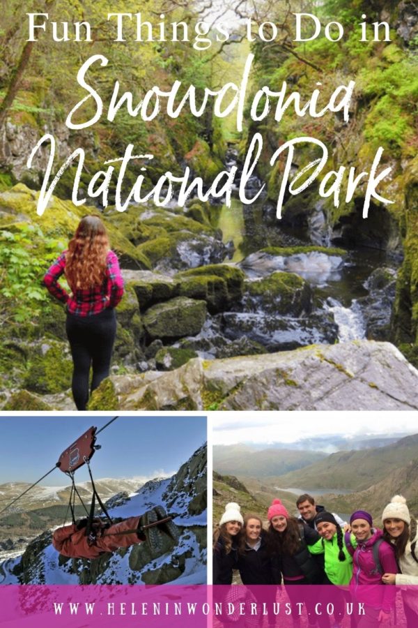 Fun Things to Do in Snowdonia National Park - Helen in Wonderlust