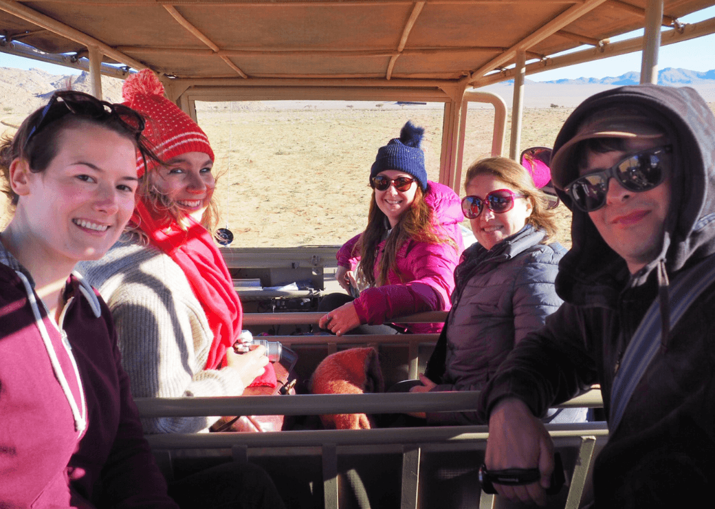 Highlights of the Rock My Namibia Adventure – August 2018 - Helen in ...