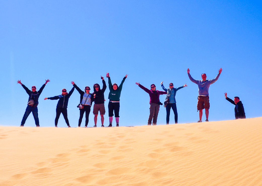 Highlights of the Rock My Namibia Adventure – August 2018 - Helen in ...