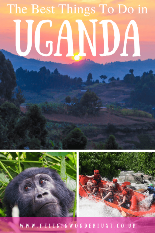 17 Incredible Things To Do in Uganda - Helen in Wonderlust