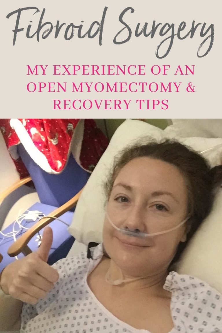 Fibroids: My Personal Experience of an Open Myomectomy & Recovery Tips - Helen in Wonderlust