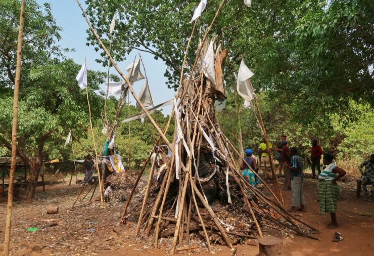 15 Things to Know Before You Visit Benin: Voodoos and Voodon'ts - Helen ...
