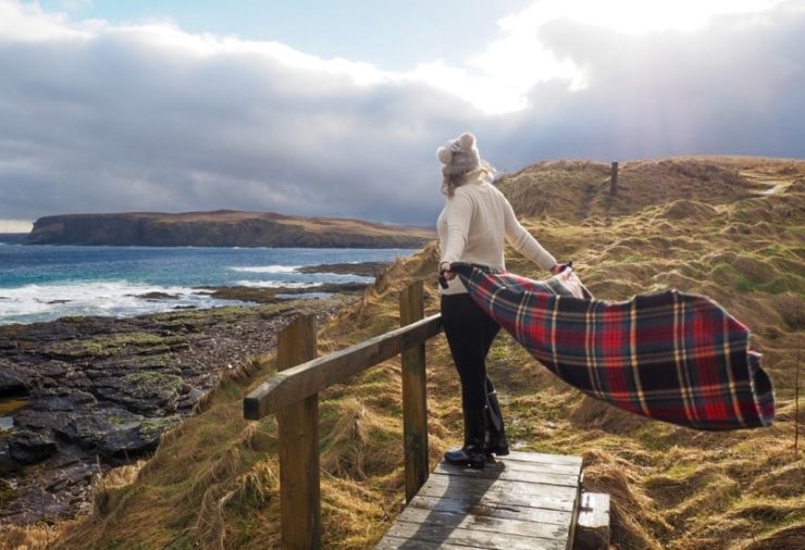Scotland's North Coast 500 Route Planner, Map & 1-Week Itinerary ...