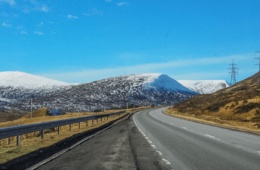 Scotland's North Coast 500 Route Planner, Map & 1-Week Itinerary ...