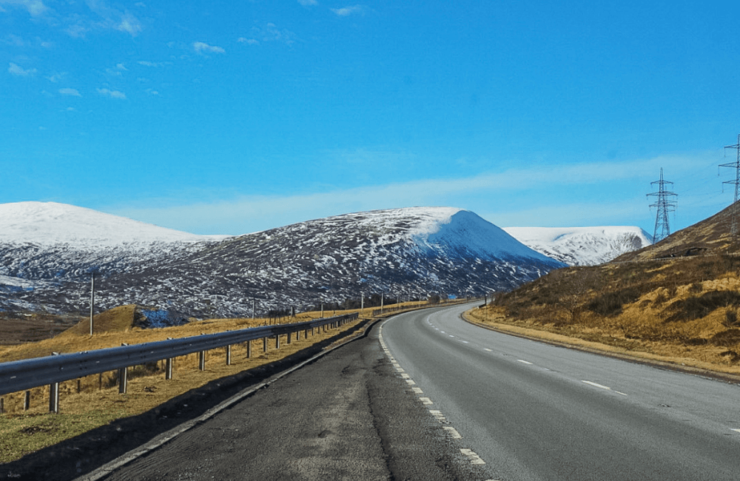 Scotland's North Coast 500 Route Planner, Map & 1-Week Itinerary ...