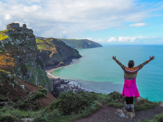 15 Awesome Things To Do in North Devon, England - Helen in Wonderlust