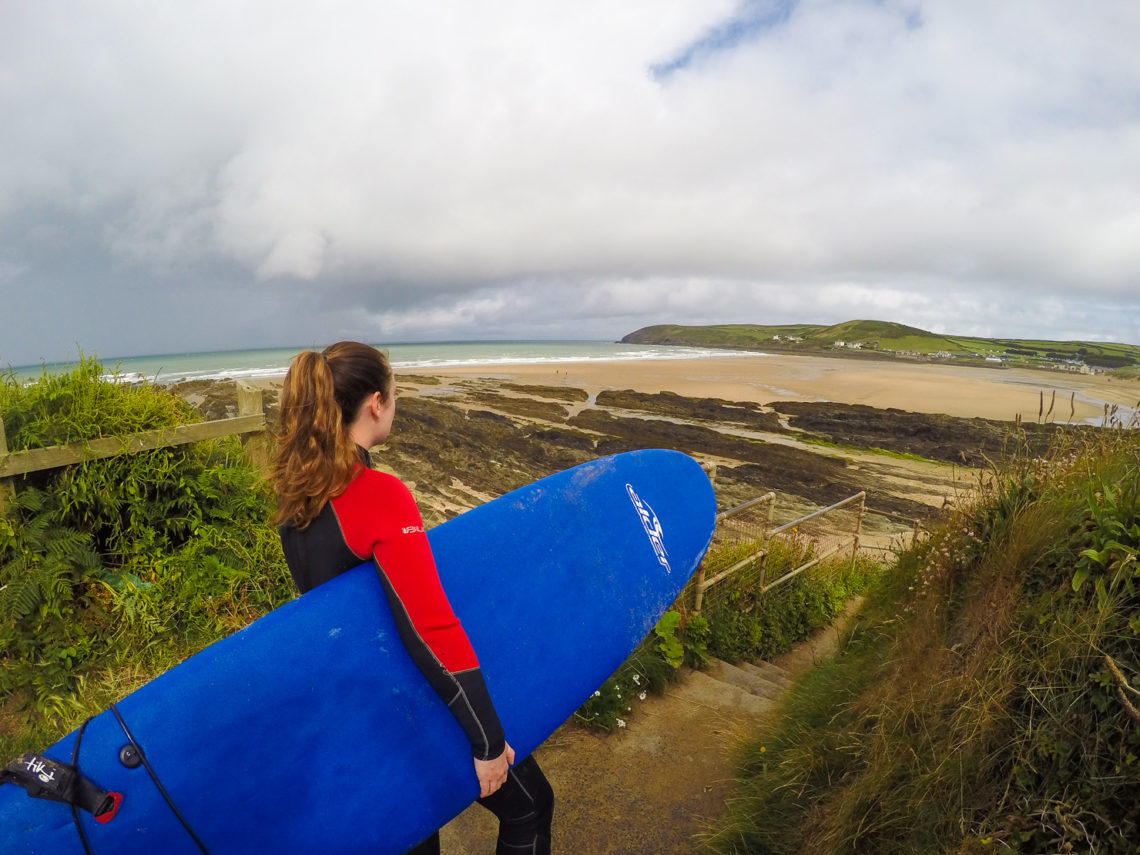 The Best Things to Do in Croyde Bay & Travel Guide - Helen in Wonderlust