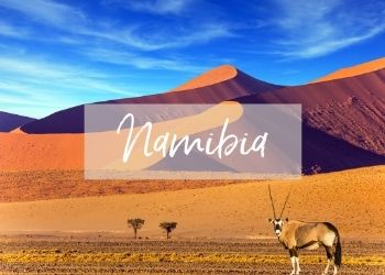 An Epic 2-Week Namibia Itinerary (Plus Map, Tips & Best Places to Visit)