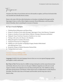 The Independent Traveller's Guide to Backpacking Africa - Helen in ...