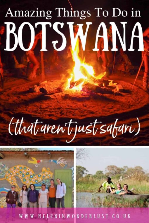 21 Amazing Things to Do in Botswana - Helen in Wonderlust