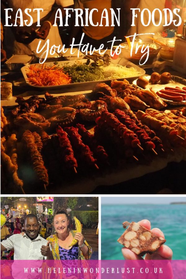 31 East African Foods You HAVE to Try - Helen in Wonderlust