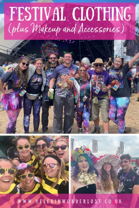 Best Festival Clothing Websites (plus Make Up and Accessories) - Helen ...