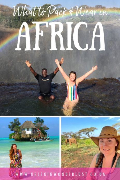 The Ultimate Africa Packing List (Plus FREE Printable Checklist)