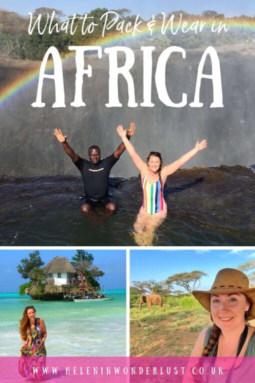 The Ultimate Africa Packing List (Plus FREE Printable Checklist)