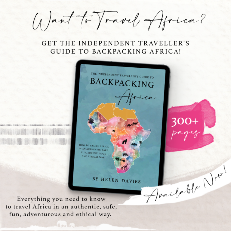 How to Get Your Tanzania Visa & Entry Requirements Explained - Helen in Wonderlust