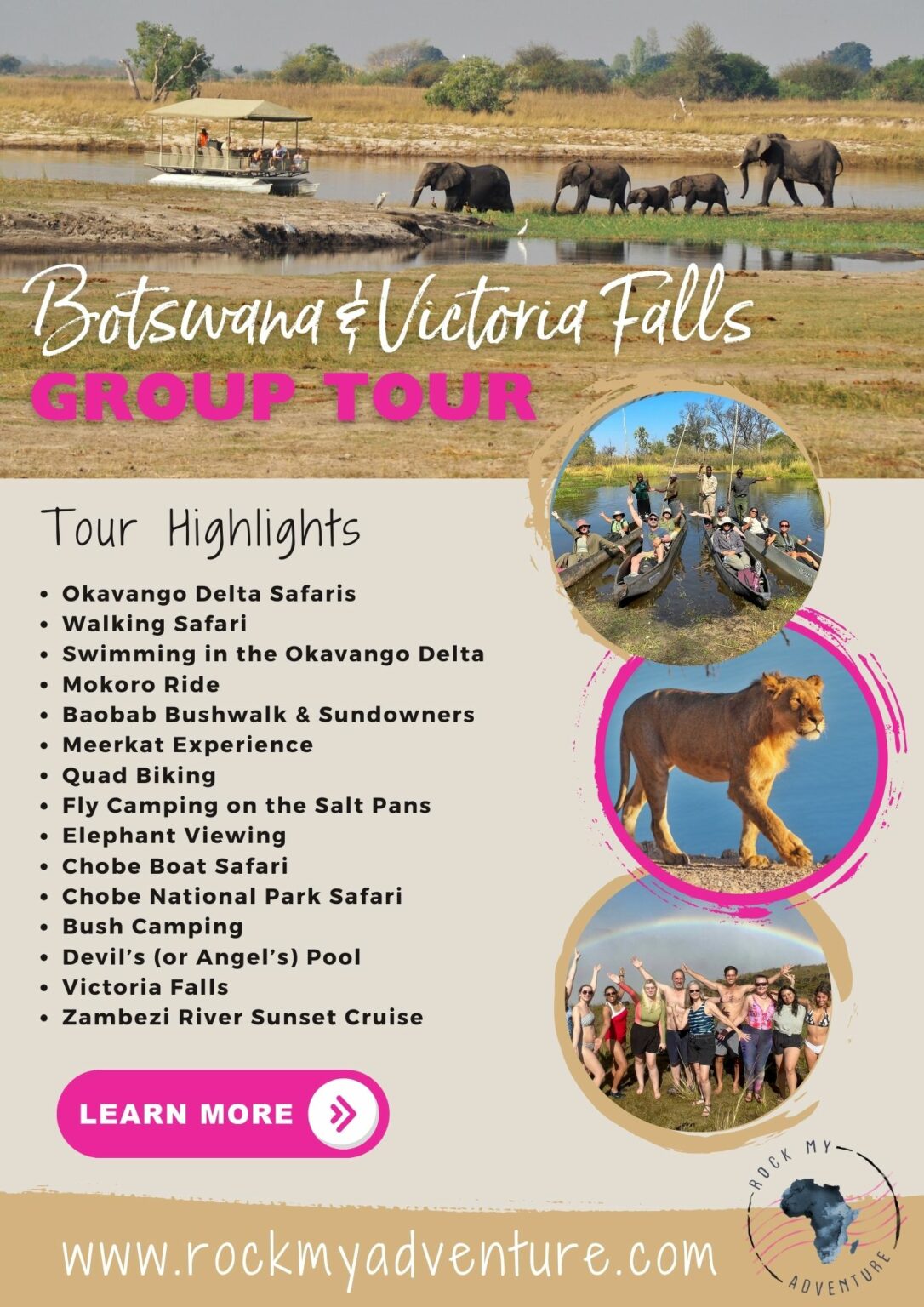 How to Visit Botswana on a Budget: Everything You Need to Know - Helen ...