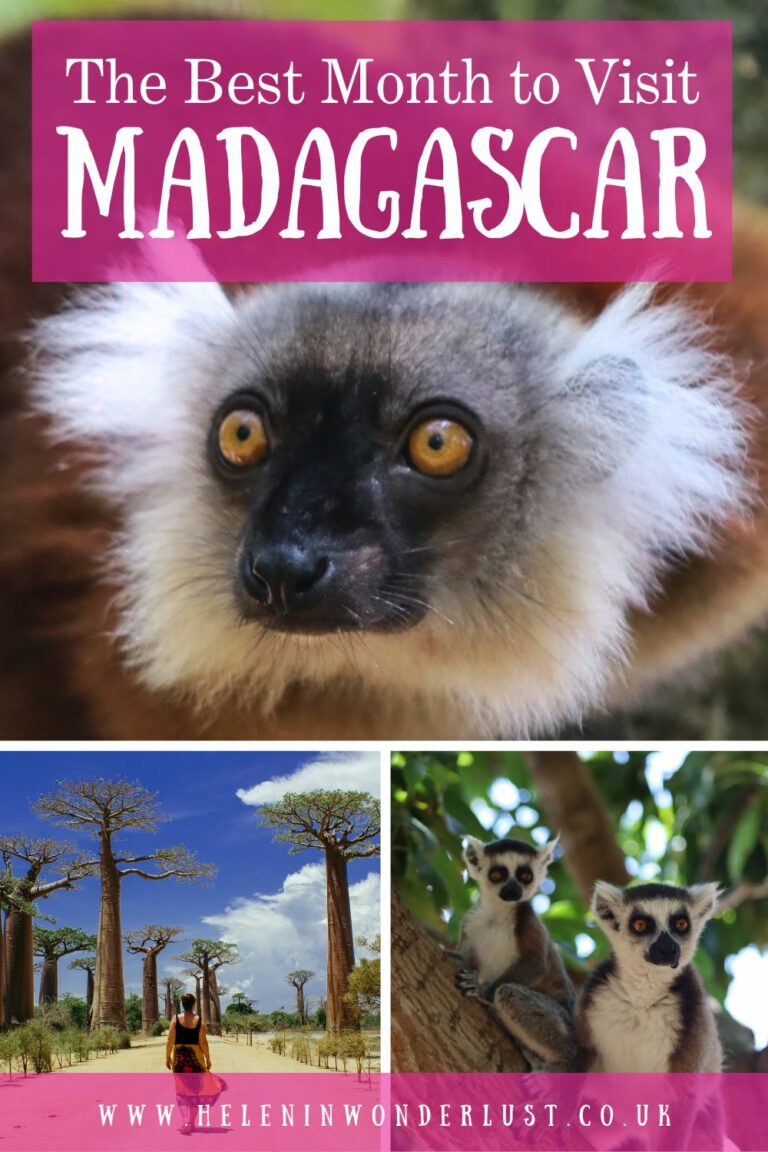 The Best Month to Visit Madagascar - Helen in Wonderlust