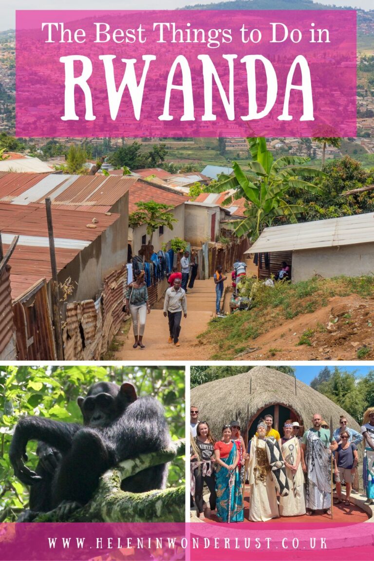 The Best Things to Do in Rwanda - Helen in Wonderlust