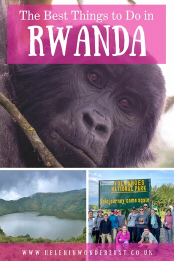 The Best Things to Do in Rwanda - Helen in Wonderlust