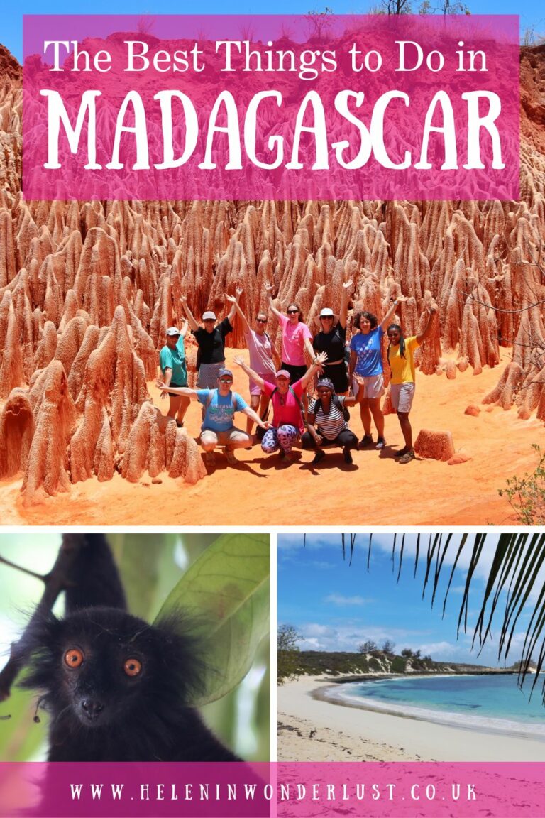 The Best Things to Do in Madagascar - Helen in Wonderlust