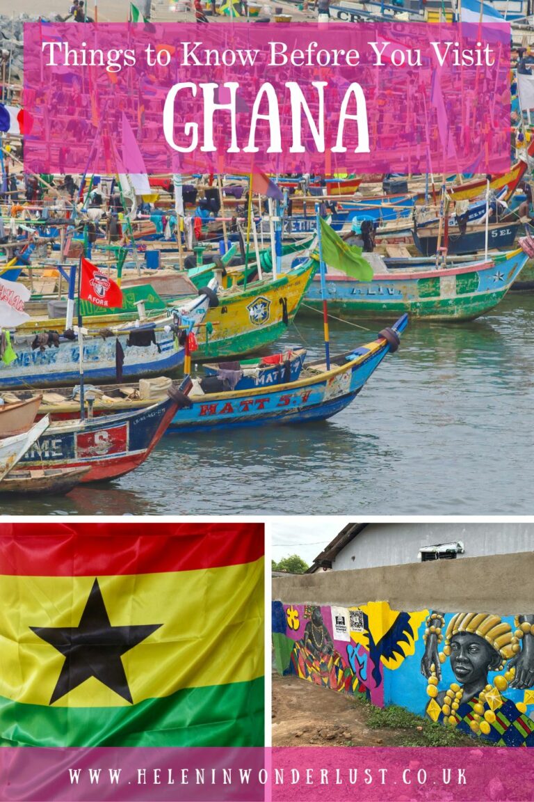 Things to Know Before You Visit Ghana - Helen in Wonderlust